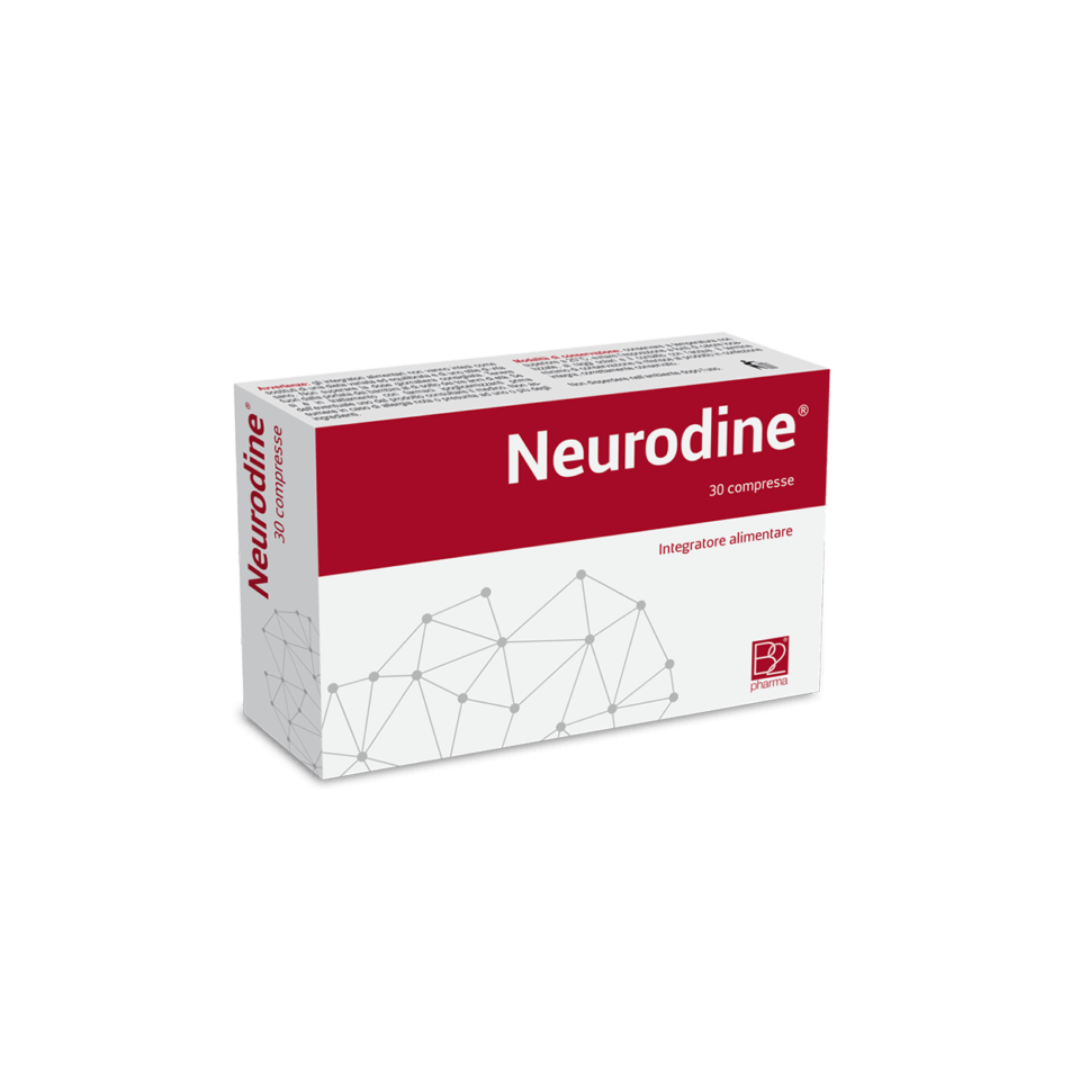 Terapia combinata Neurodine (3 Conf. Neurodine Act + 4 Conf. Neurodine