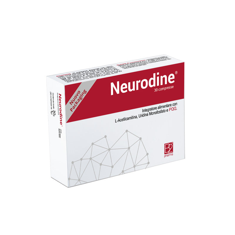 Terapia combinata Neurodine (3 Conf. Neurodine Act + 4 Conf. Neurodine